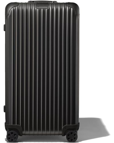 Black RIMOWA Luggage and suitcases for Women | Lyst