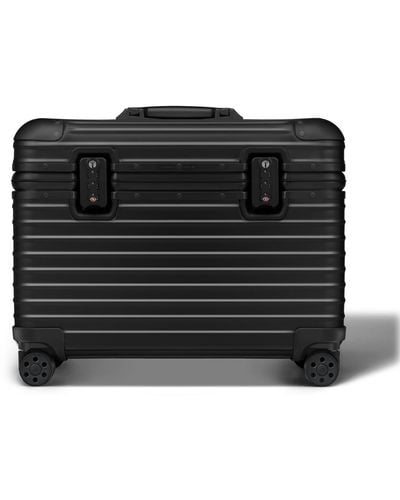 Black RIMOWA Luggage and suitcases for Women | Lyst