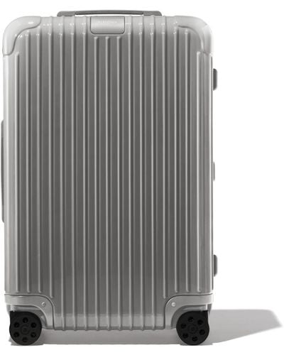 Gray RIMOWA Luggage and suitcases for Women | Lyst