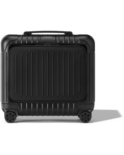 Black RIMOWA Luggage and suitcases for Women | Lyst