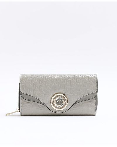 Gray River Island Wallets and cardholders for Women | Lyst