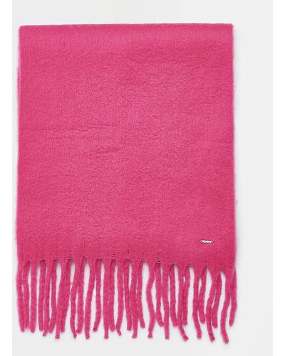 Pink River Island Accessories For Women Lyst