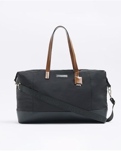 River Island Duffel bags and weekend bags for Women | Online Sale up to ...
