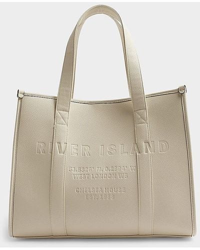 Women's River Island Tote bags from $56 | Lyst