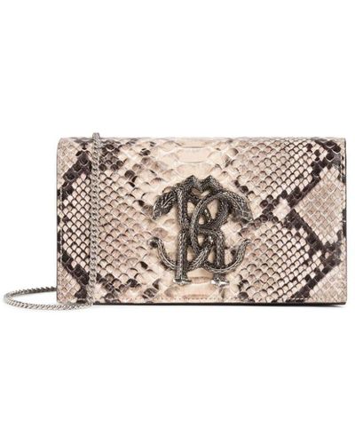 Roberto Cavalli Shoulder bags for Women | Online Sale up to 58% off | Lyst