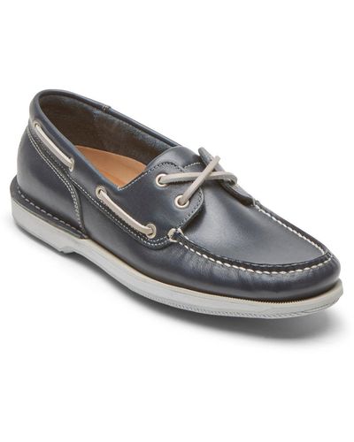 Rockport Boat and deck shoes for Men | Online Sale up to 56% off | Lyst