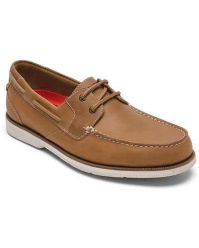Rockport Boat and deck shoes for Men | Online Sale up to 65% off | Lyst