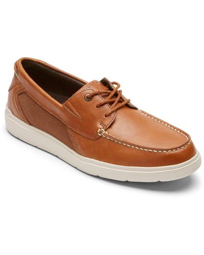 Rockport Boat and deck shoes for Men | Online Sale up to 56% off | Lyst