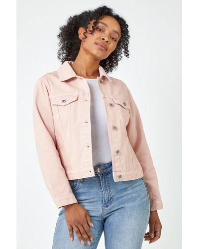 Roman Jean and denim jackets for Women | Online Sale up to 71% off ...