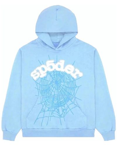 Men's Sp5der Hoodies from $297 | Lyst
