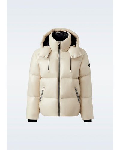 Natural Mackage Jackets for Men | Lyst