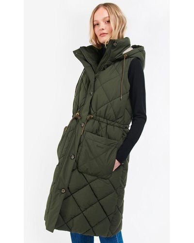 Sage Green Jackets for Women | Lyst