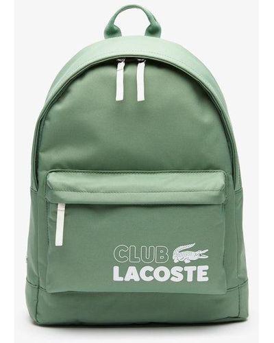 Women's Lacoste Backpacks from $80 | Lyst