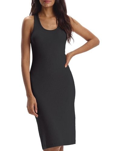 Black Commando Dresses for Women | Lyst