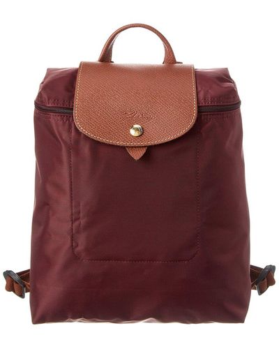 Longchamp Backpacks for Women | Online Sale up to 35% off | Lyst