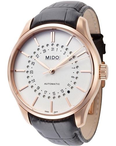 MIDO Watches for Men | Online Sale up to 59% off | Lyst