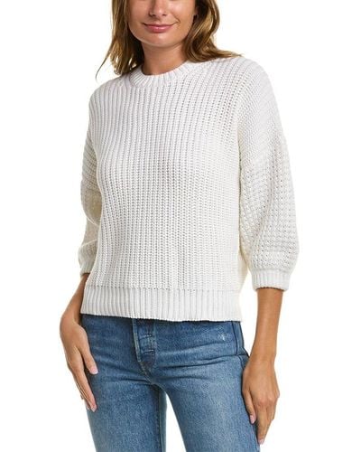 White Autumn Cashmere Sweaters and knitwear for Women | Lyst