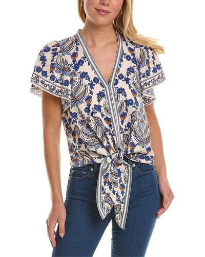 Max Studio Blouses for Women | Online Sale up to 86% off | Lyst