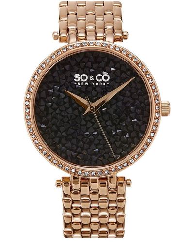 SO & CO Watches for Women | Online Sale up to 89% off | Lyst