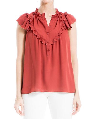 Max Studio Blouses for Women | Online Sale up to 80% off | Lyst