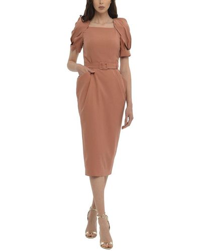 Natural BGL Dresses for Women | Lyst