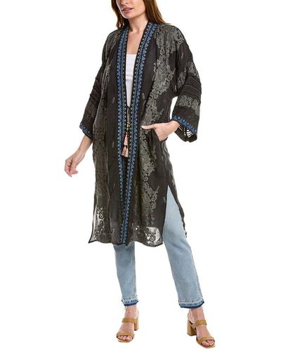 Gray Johnny Was Coats for Women | Lyst