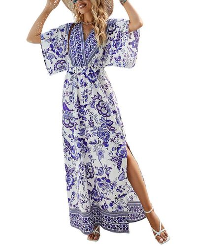 Blue Luna Tuccini Dresses for Women | Lyst