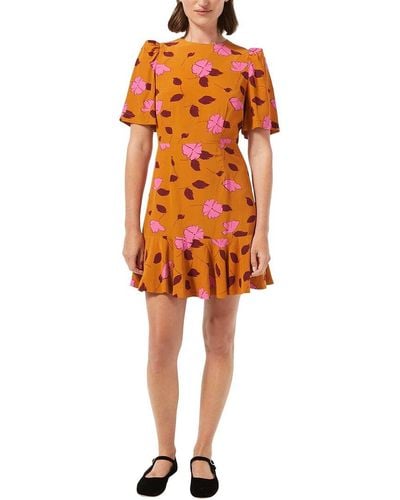 Orange RHODE Dresses for Women | Lyst