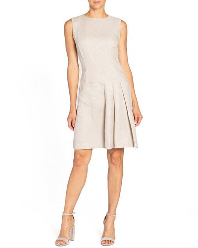 Natural Santorelli Dresses for Women | Lyst