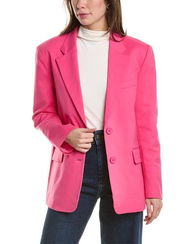 Pink Line & Dot Jackets for Women | Lyst
