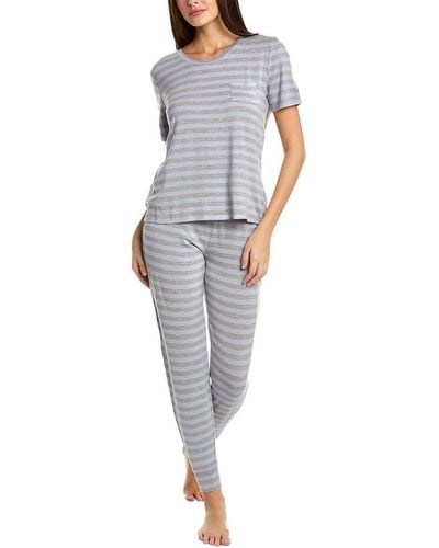Gray Honeydew Intimates Nightwear and sleepwear for Women | Lyst