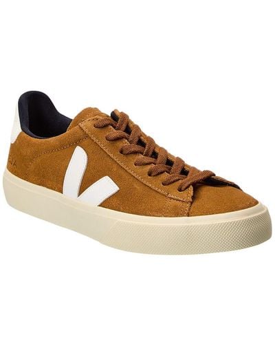 Brown Veja Shoes for Women | Lyst