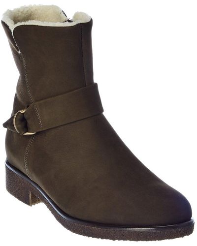 Green Gabor Boots For Women Lyst