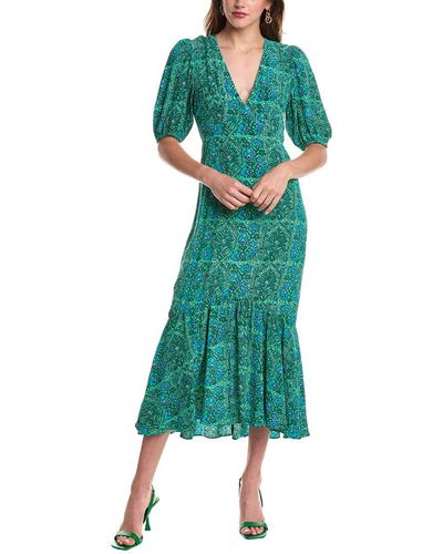 RHODE Midi Dresses for Women | Lyst