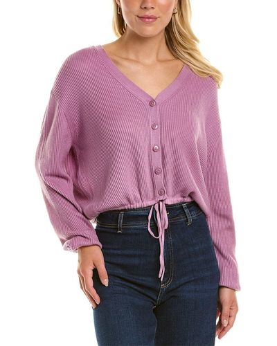 Purple Splendid Sweaters and knitwear for Women | Lyst