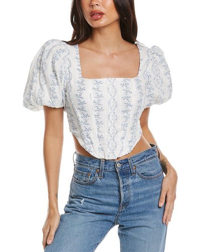 Saylor Tops for Women | Online Sale up to 84% off | Lyst