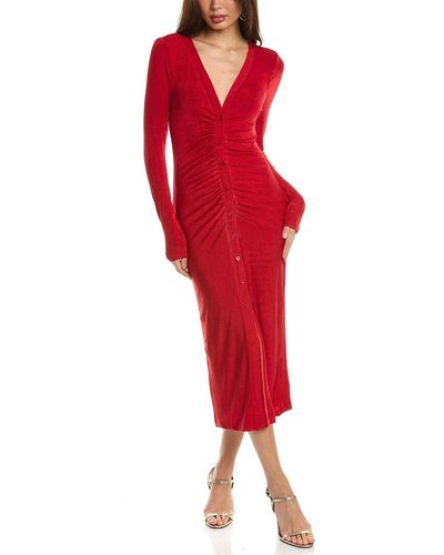 Red AREA STARS Dresses for Women | Lyst