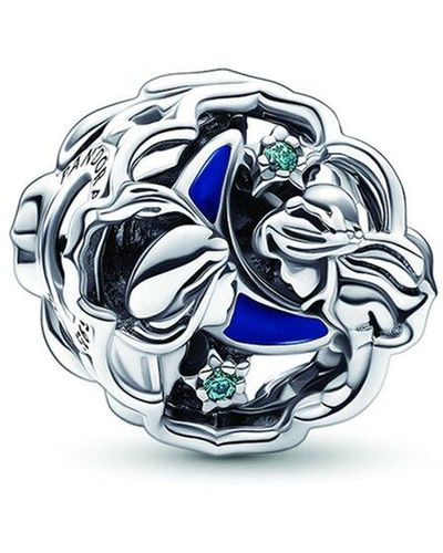 Blue PANDORA Necklaces for Women | Lyst