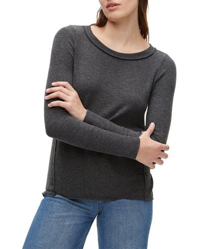 Black Michael Stars Tops for Women | Lyst