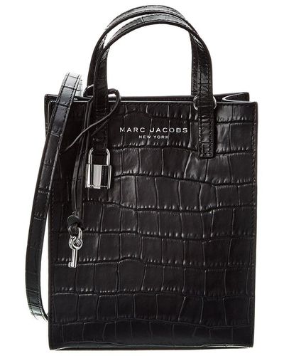 Marc Jacobs Micro Leather Tote Bags for Women - Up to 54% off | Lyst