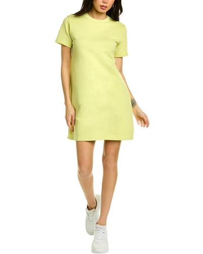 Yellow Shift Dresses for Women - Up to 80% off | Lyst