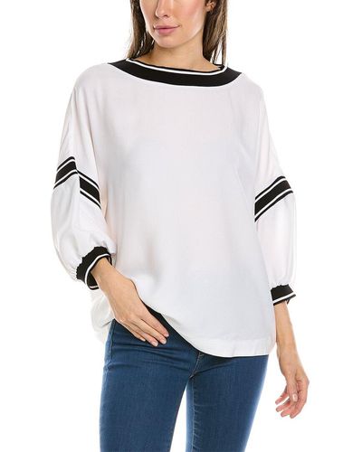 Piazza Sempione Blouses For Women Online Sale Up To 88 Off Lyst