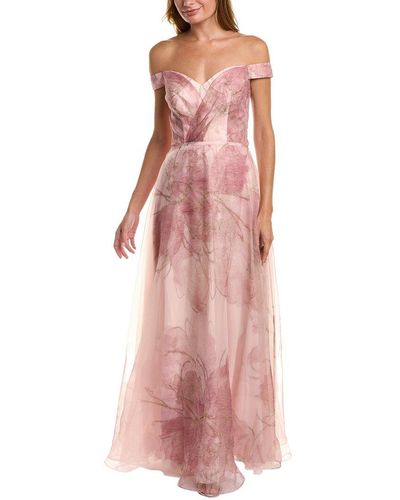 Pink Rene Ruiz Dresses for Women | Lyst