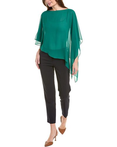 Green Joseph Ribkoff Tops for Women | Lyst