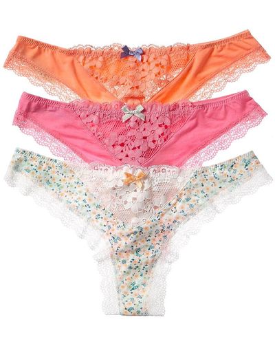 Pink Honeydew Intimates Lingerie for Women | Lyst