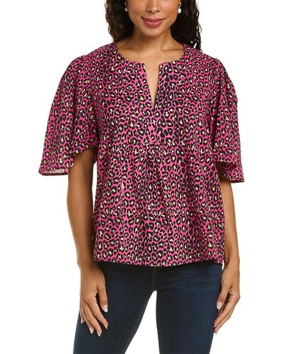 Red Jude Connally Tops for Women | Lyst