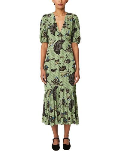 Green RHODE Dresses for Women | Lyst