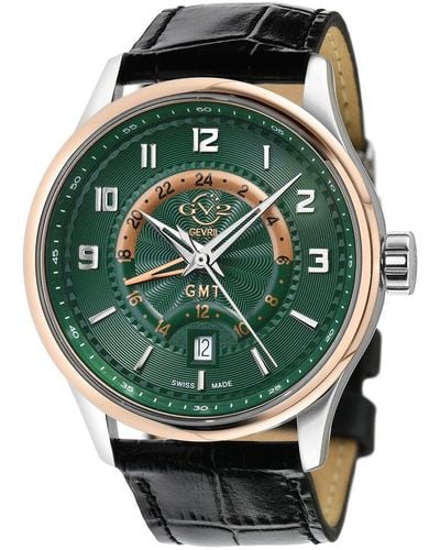 Green Gv2 Watches for Men | Lyst