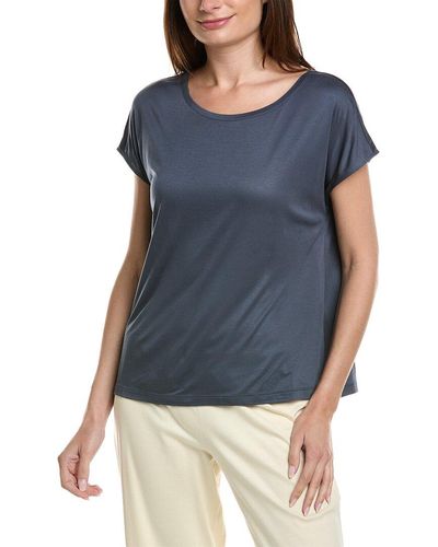 Blue Hanro Tops for Women | Lyst