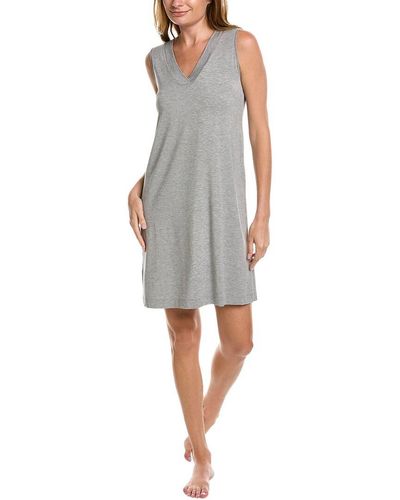 Gray Hanro Nightwear and sleepwear for Women | Lyst